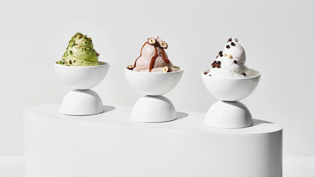 It’s Like A Nespresso Machine... But For Ice Cream!