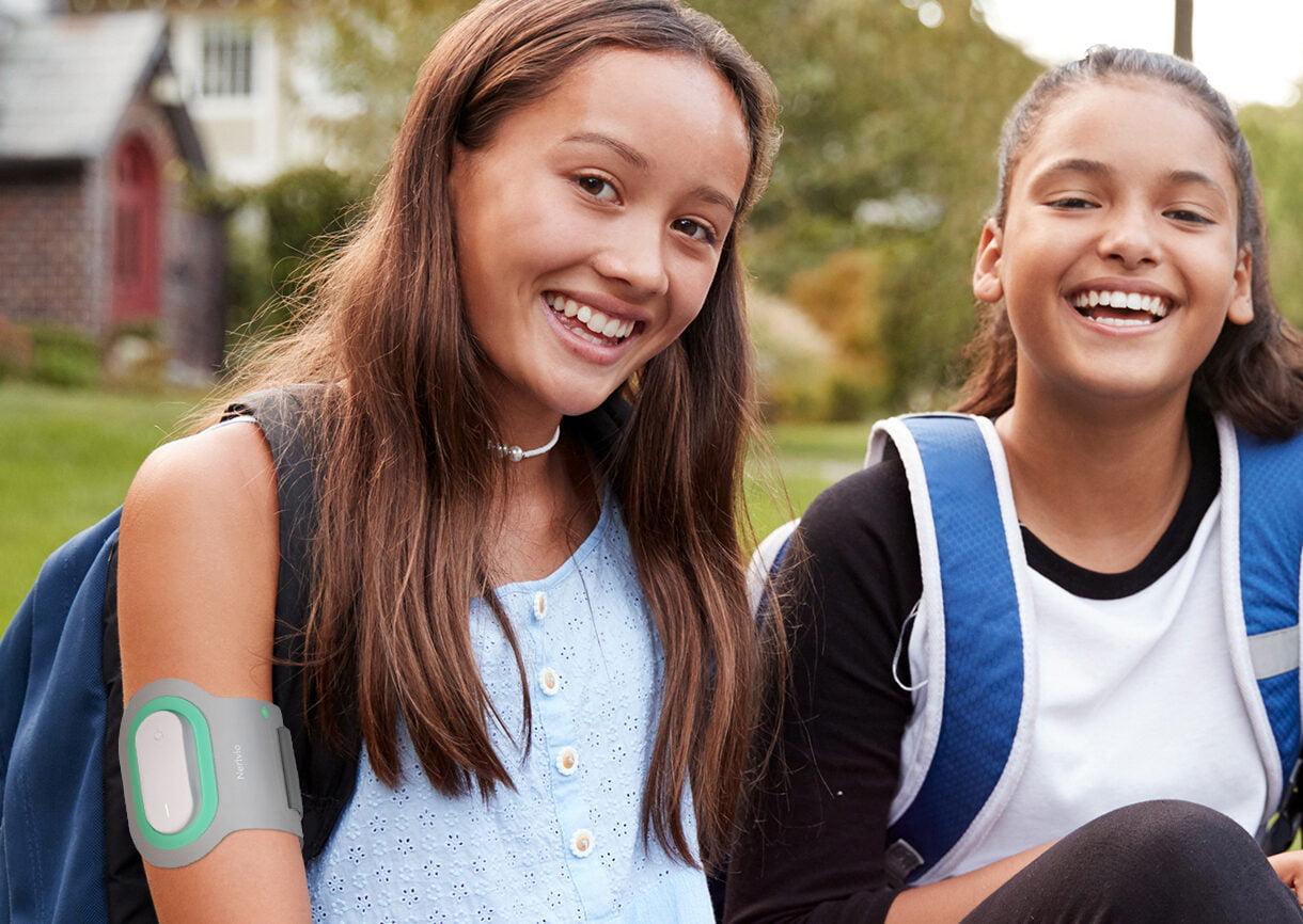 Vibrating Armband Can Ease Crippling Migraine Pain