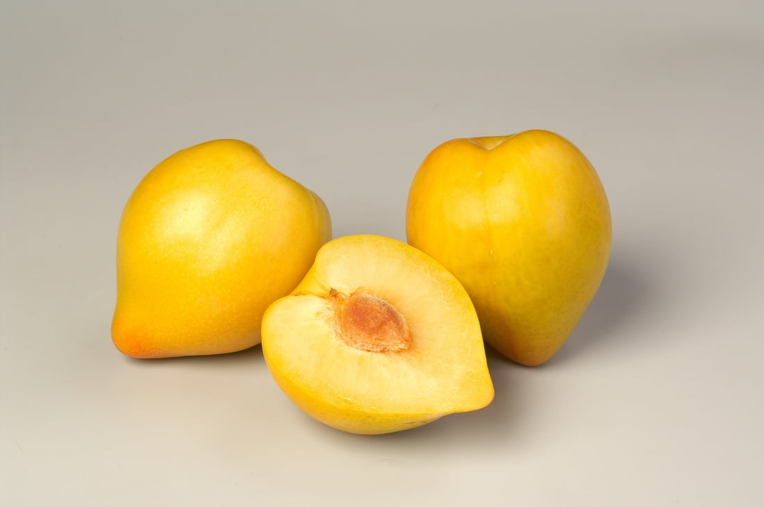 The Watermelon Plum That's Beating Climate Change