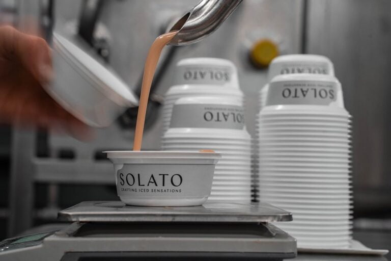 It’s Like A Nespresso Machine... But For Ice Cream!