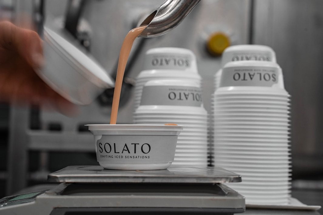 It’s Like A Nespresso Machine... But For Ice Cream!