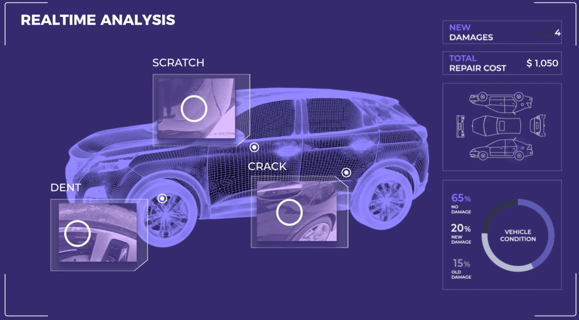 Inspect Your Car For Dings And Dents – With Just A Smartphone