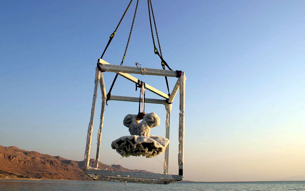 Salt Of The Earth: Turning Everyday Objects Into Art