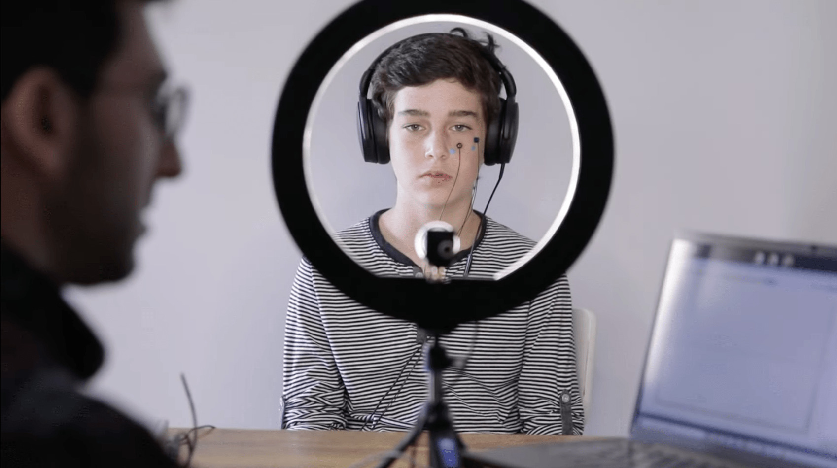 Simple Six-Minute Blink Test That Diagnoses ADHD