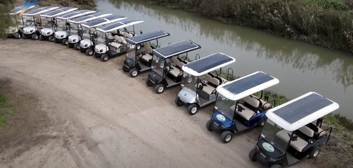 On A Roll: Solar Panels You Can Fit ANYWHERE