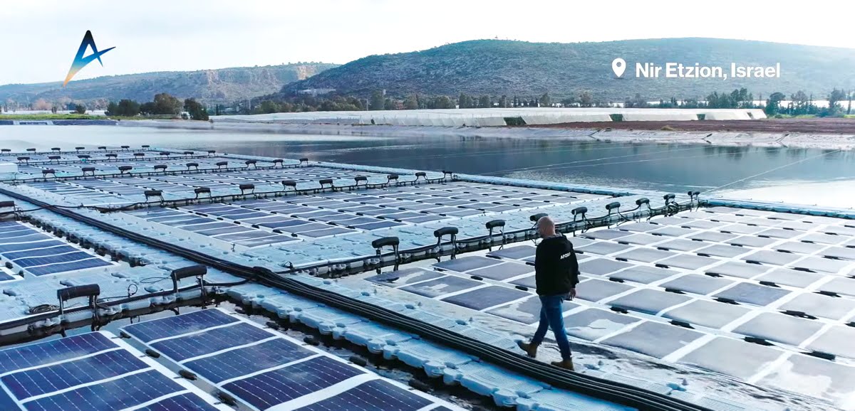 On A Roll: Solar Panels You Can Fit ANYWHERE