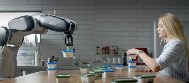 The Simplest Way To Teach Robots New Tasks