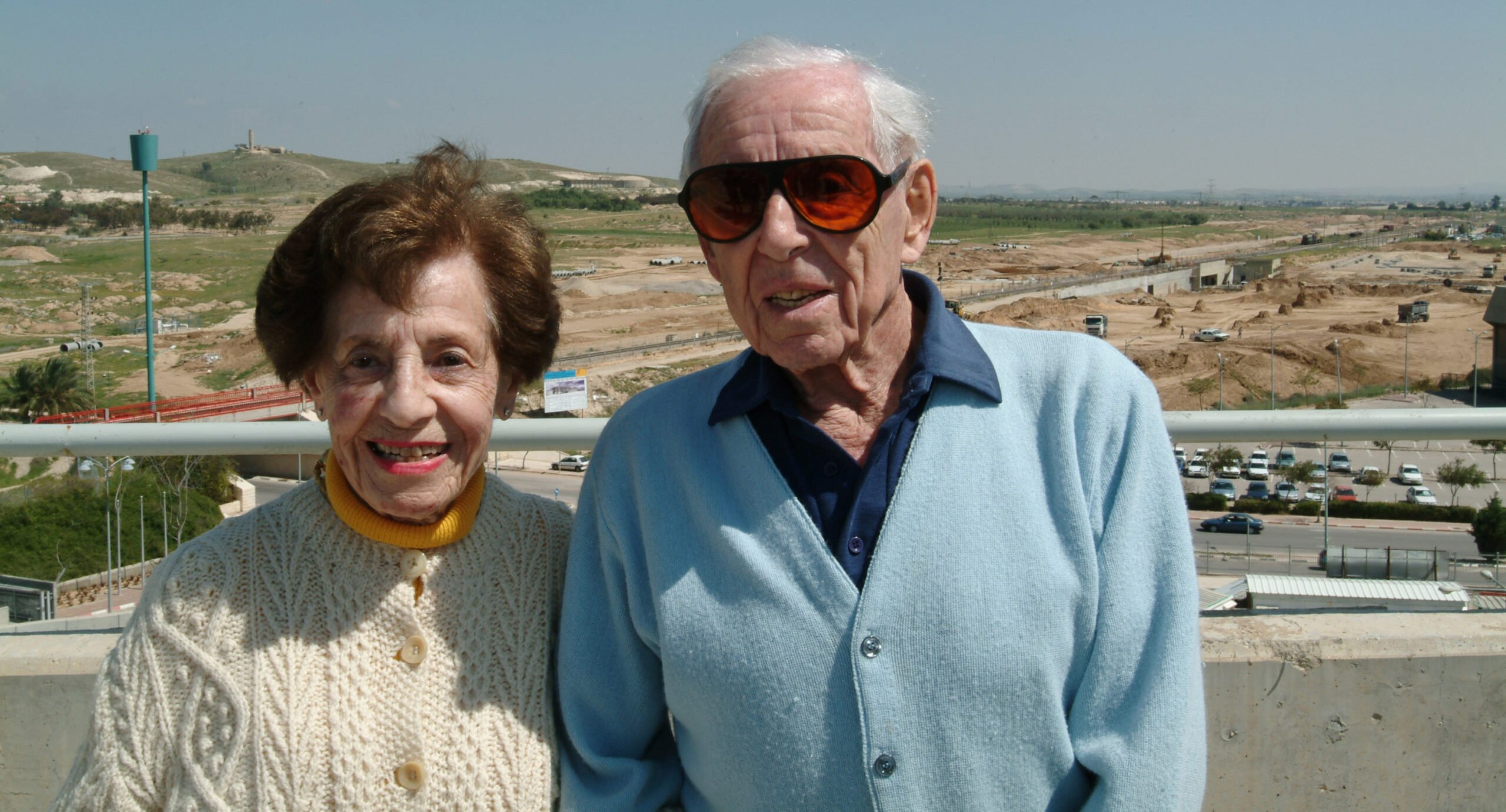 Quiet Couple Who Gave A $600M Fortune To Israeli University