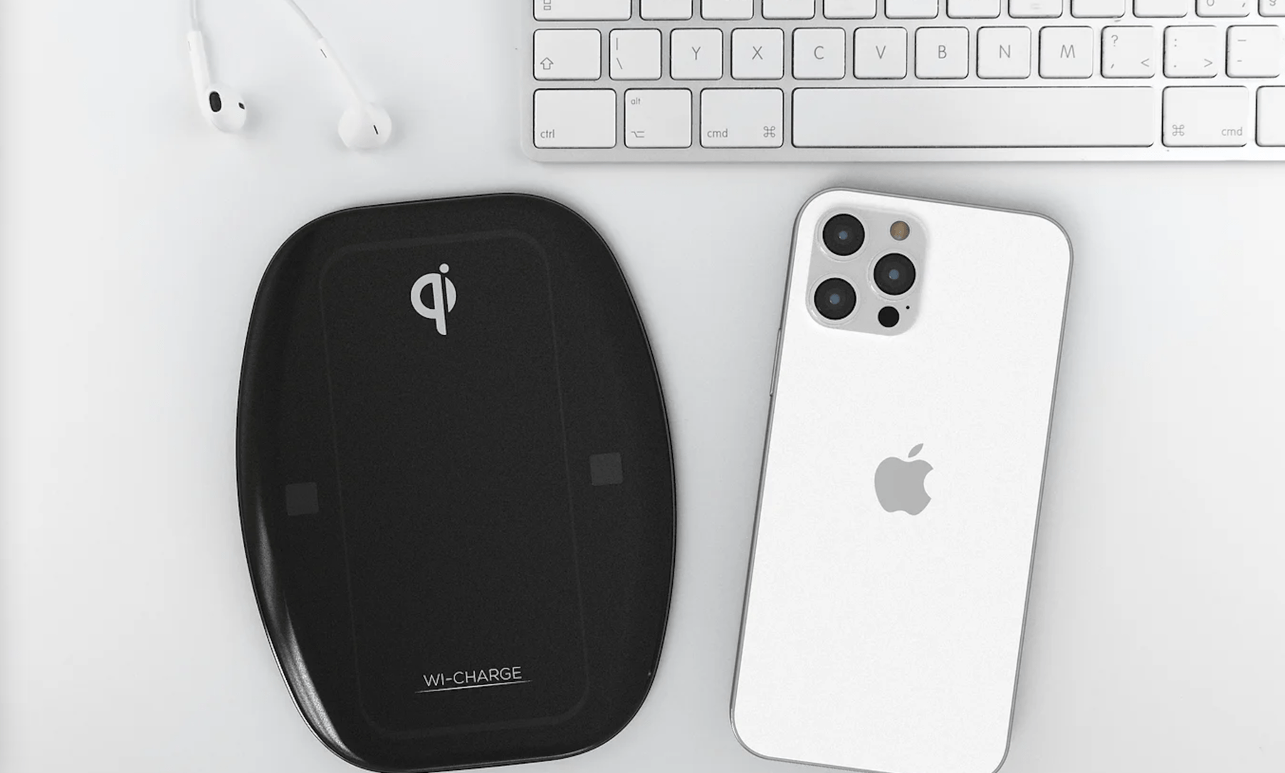 World Without Wires: Charge Your Device From Ceiling Transmitter