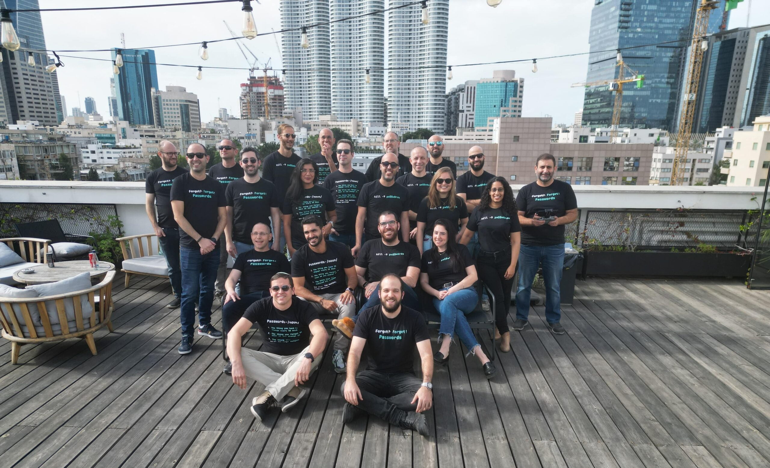 Passwordless Authentication Startup Raises $53M Passwordless Authentication Startup Raises $53M