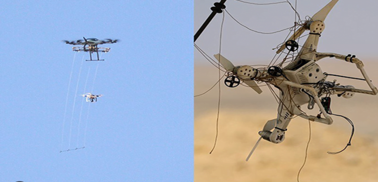 Air Traffic Control For Drones - Run By Computers