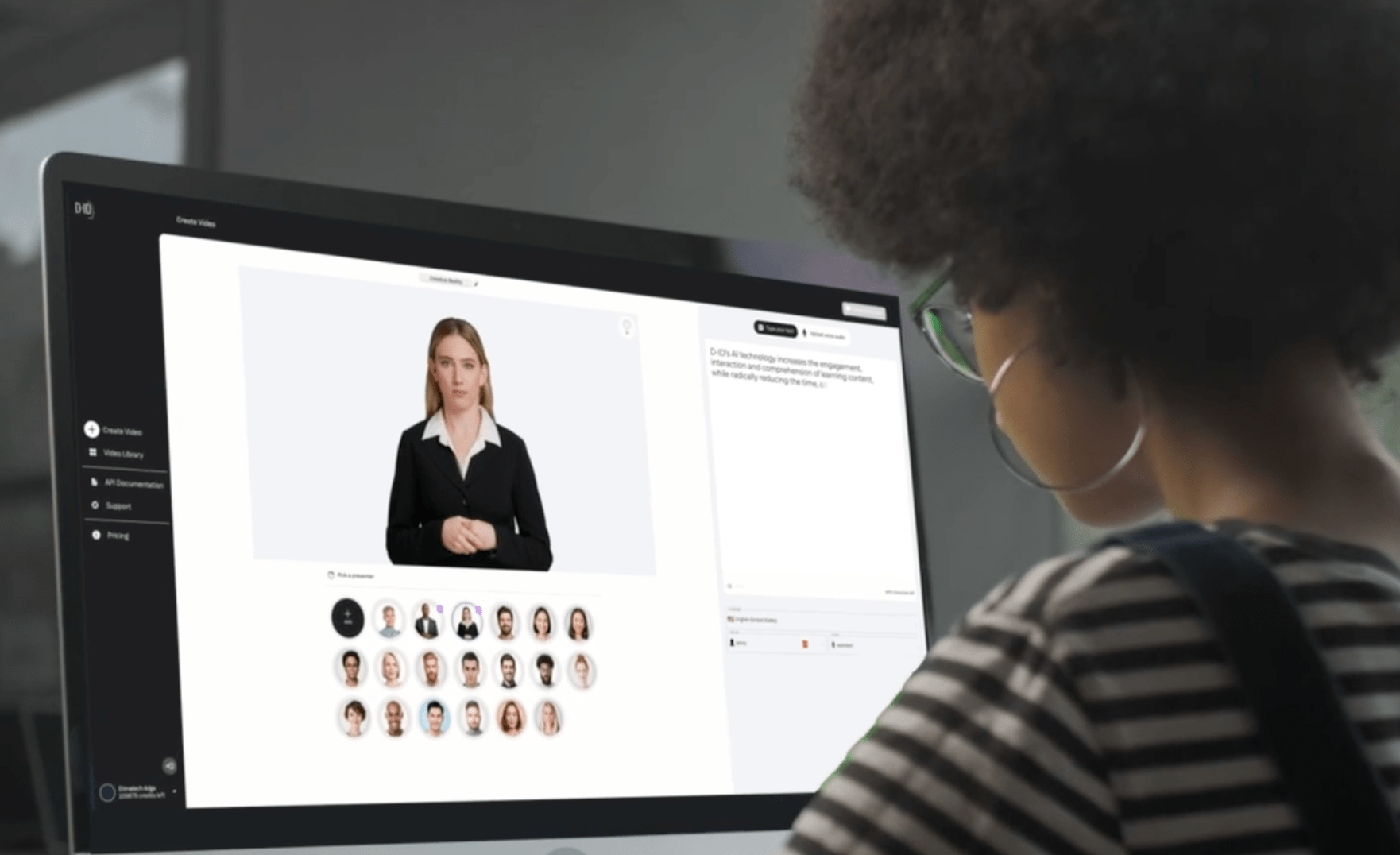 Chatbot Brings AI Digital Humans To Life