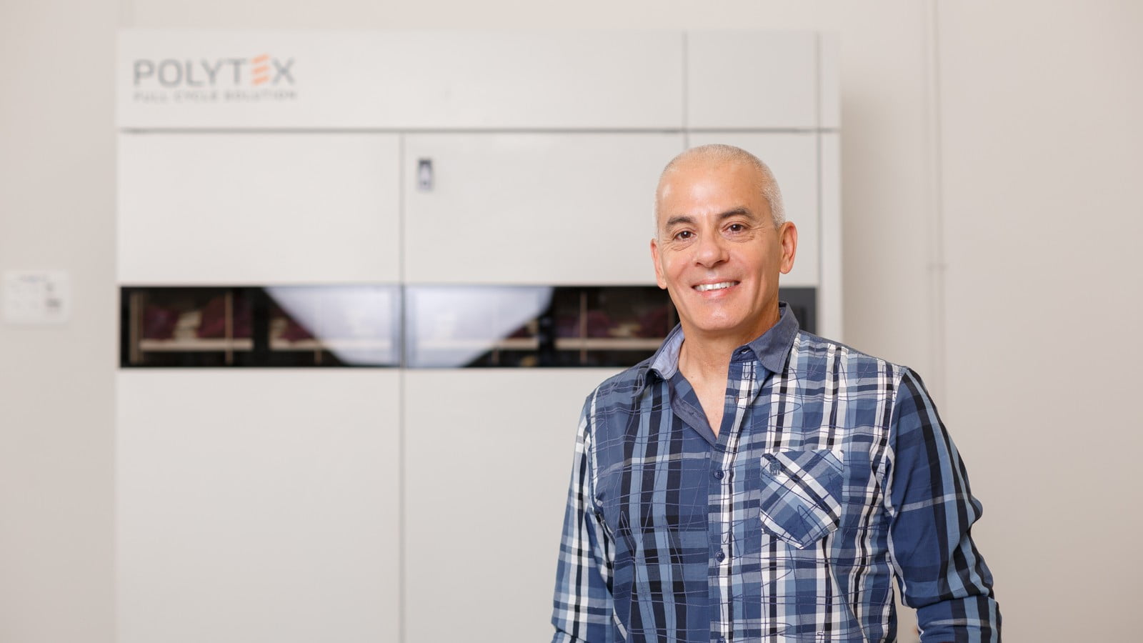 Israeli Company Launches New Automated Uniform Dispensers