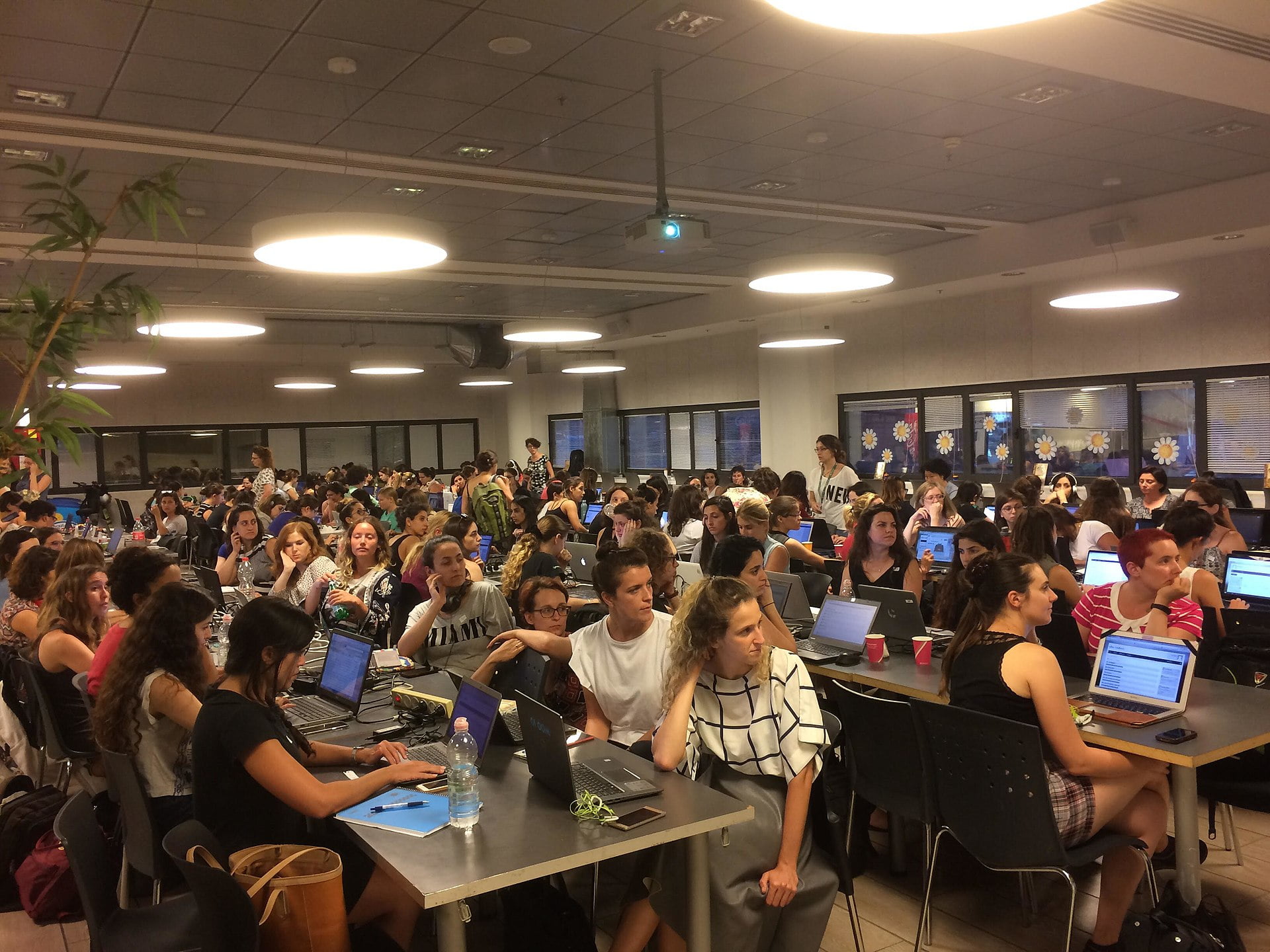 Startup Nation: Israel's Hi-Tech Gender Gap Is Slowly Narrowing