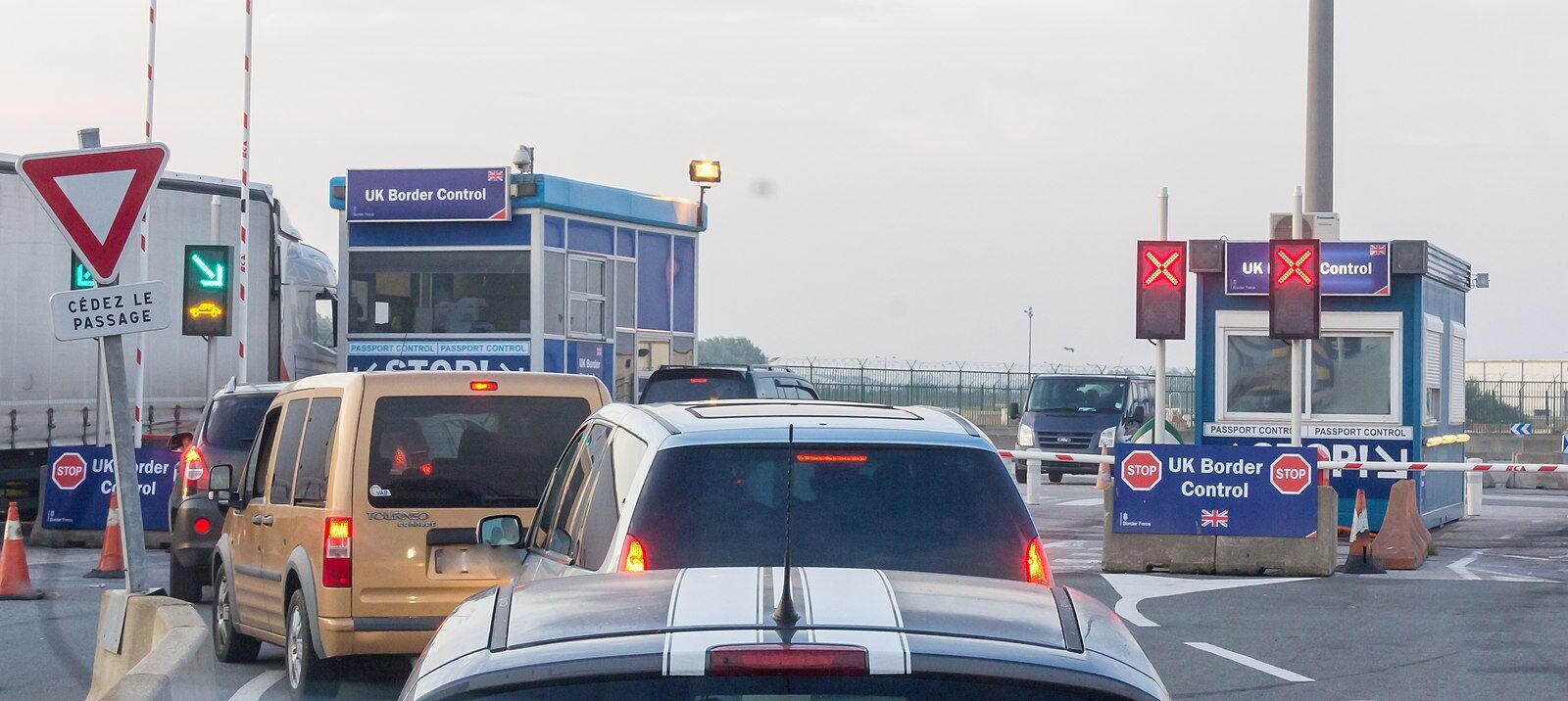 AI To Monitor Vehicles At Mid-East Borders