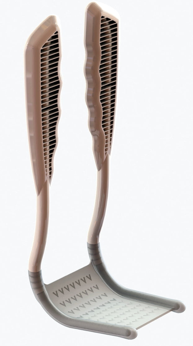 Super-Simple Device That Frees Trapped Babies