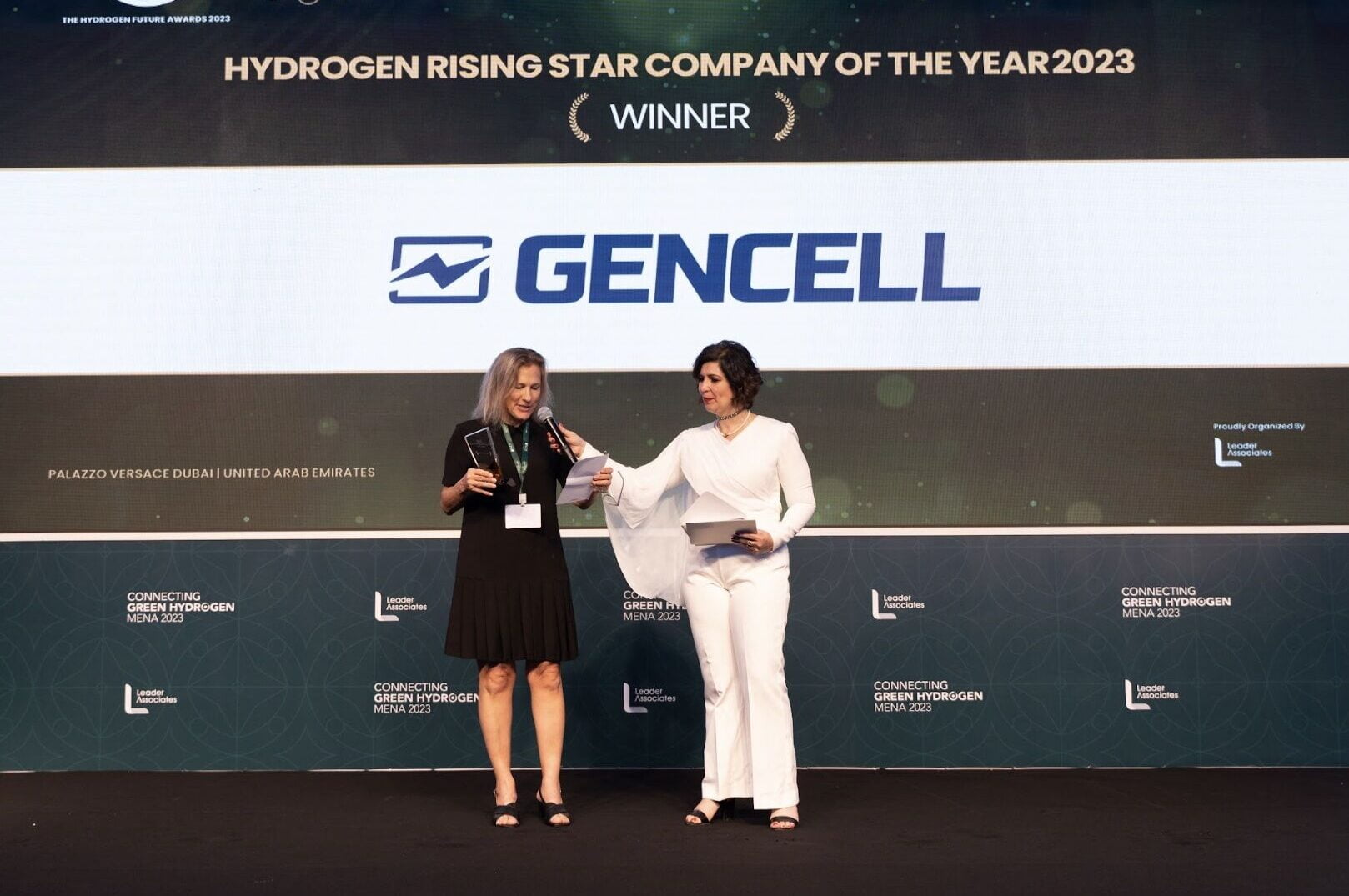Startup Is "Rising Star" In Hydrogen Energy