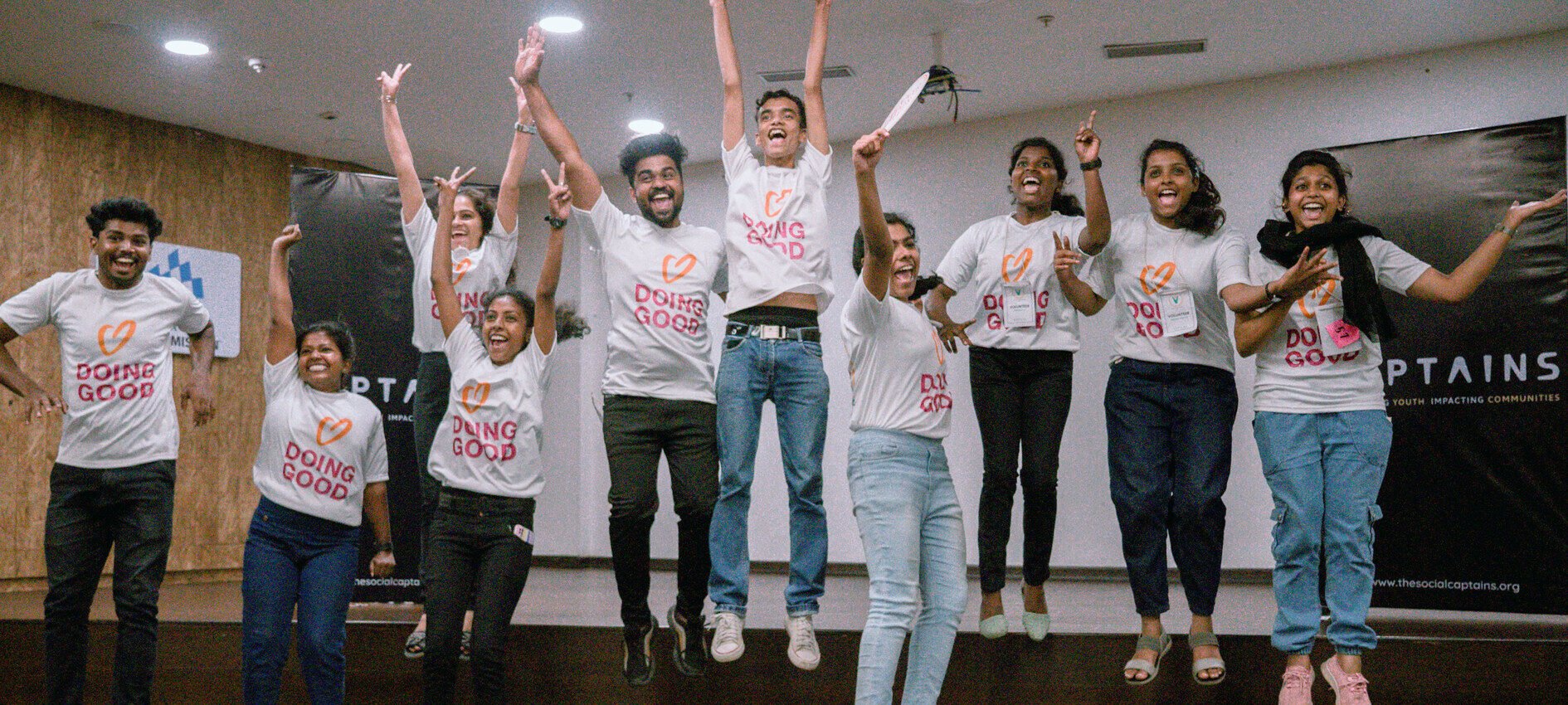 Millions Take Part In Israel’s International Good Deeds Day