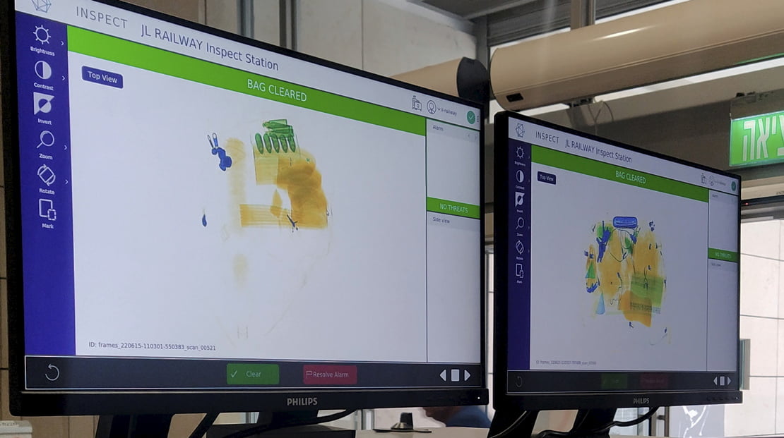 AI Bag Scanner Is Faster And More Accurate Than Airport Staff
