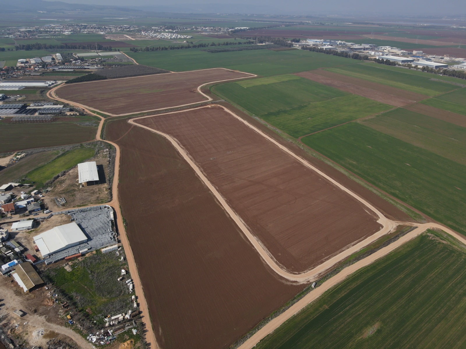 Solar Farm To Generate Power For 250,000 Israelis