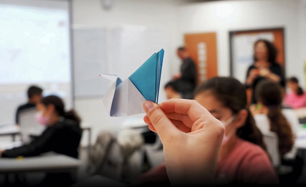 Origami Teaches Kids All They Need To Know About Geometry