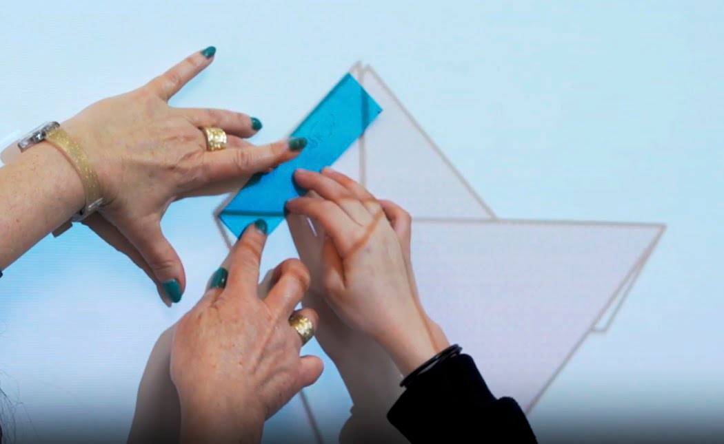 Origami Teaches Kids All They Need To Know About Geometry