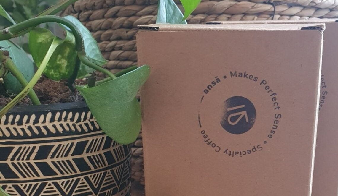 Coffee Goes Green With Home-Roasted Beans