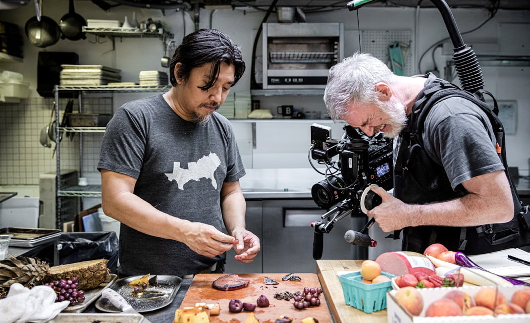 Bringing The World's Greatest Chefs Into Your Kitchen