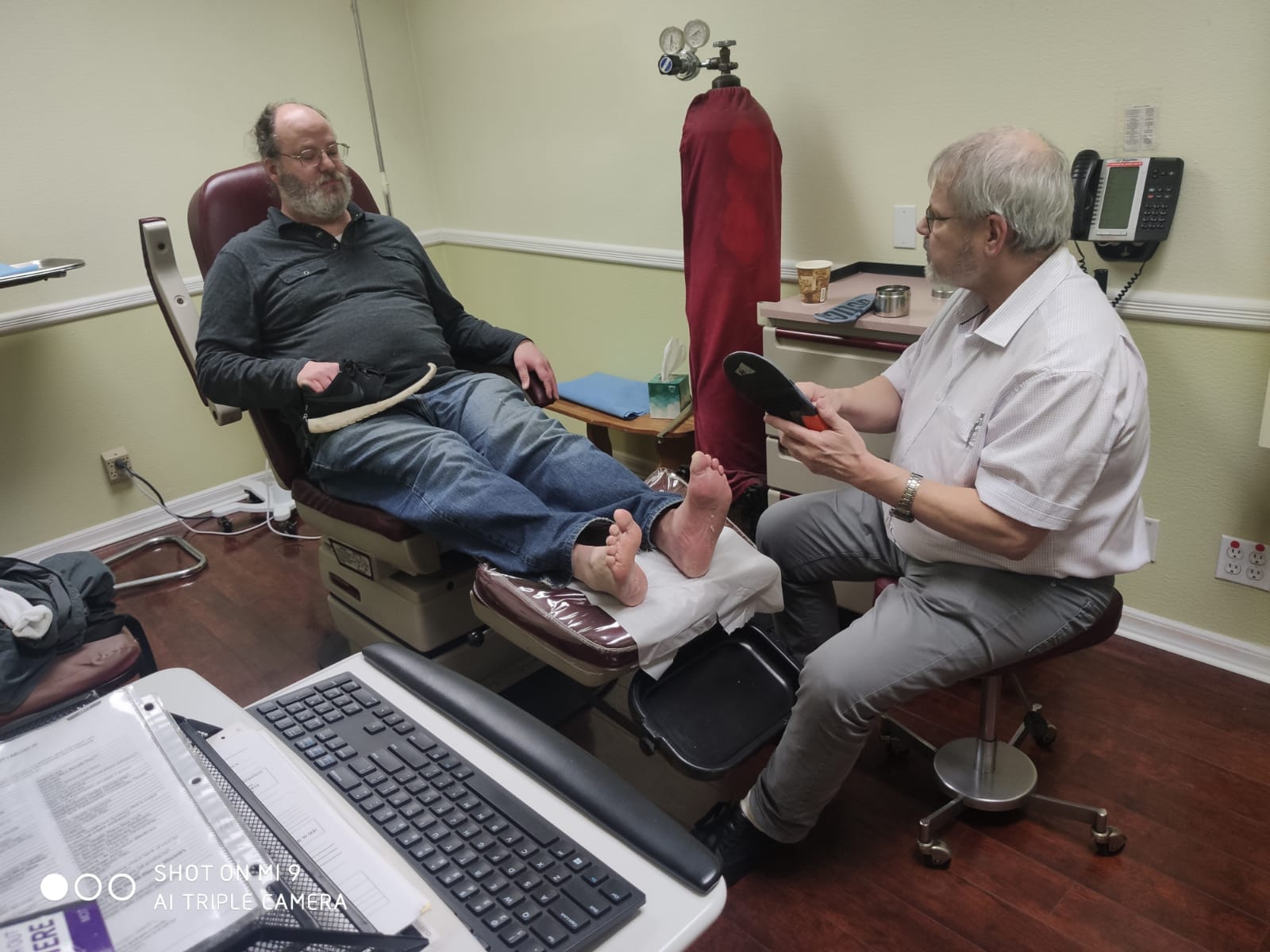 Custom ‘Smart’ Insoles Combat Dangerous Diabetic Foot Ulcers