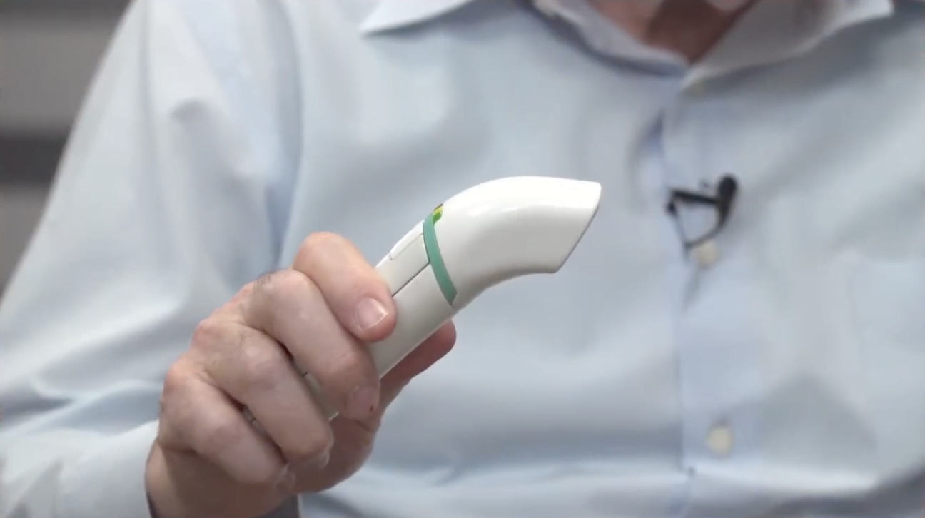 Scanner Hunts Tiny Cancerous Cells In Real Time During Surgery