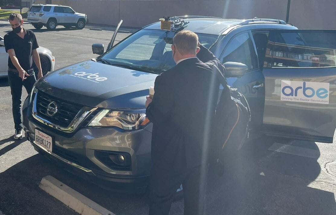 China Automotive Firm Places $11.6M Order For Israeli Radar Tech