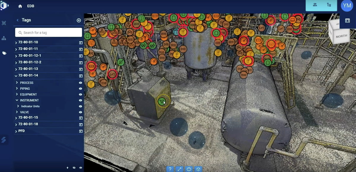 No More Lost Valves: How To Navigate An Industrial Maze