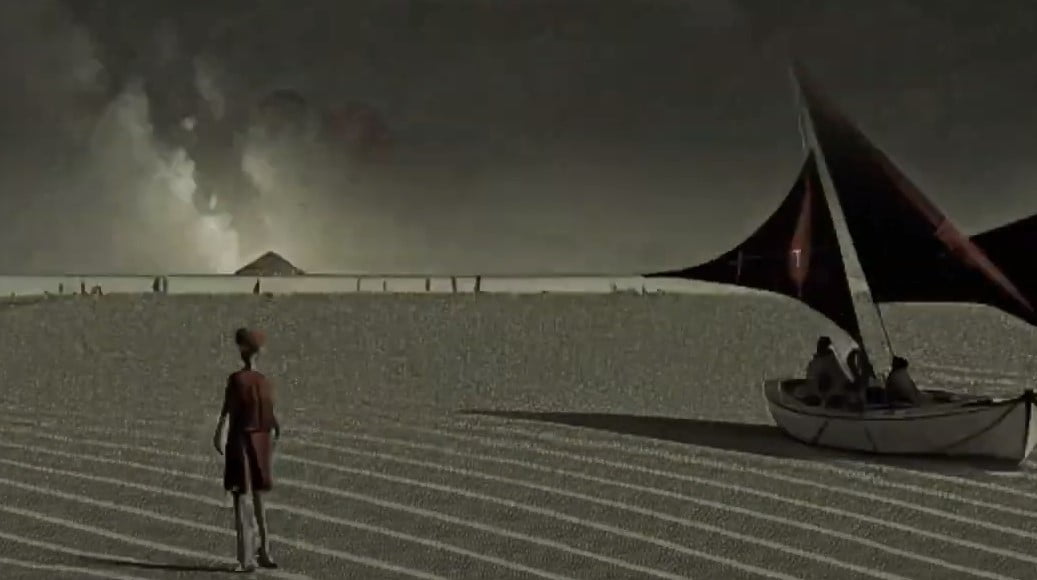 First AI-Generated Video Hits Israeli TV For ‘Red Skies’ Series