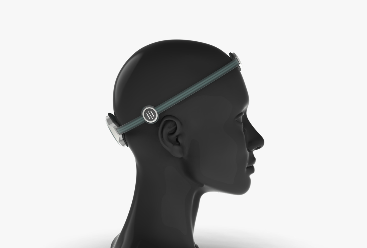 Smart Headband Gives Blind Swimmers Confidence In The Pool