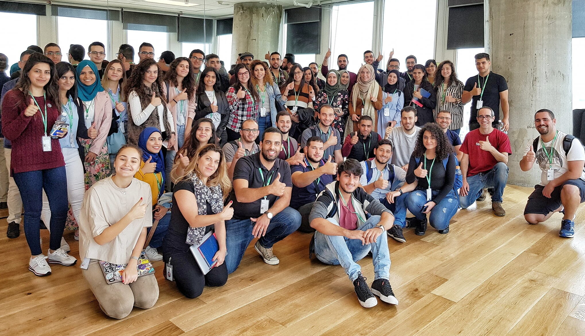 In Northern Israel, Tech Veterans Are Nurturing Arab Innovation