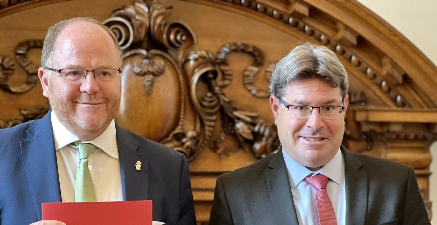 Israel, UK Ink Deal For Greater Innovation Collaboration