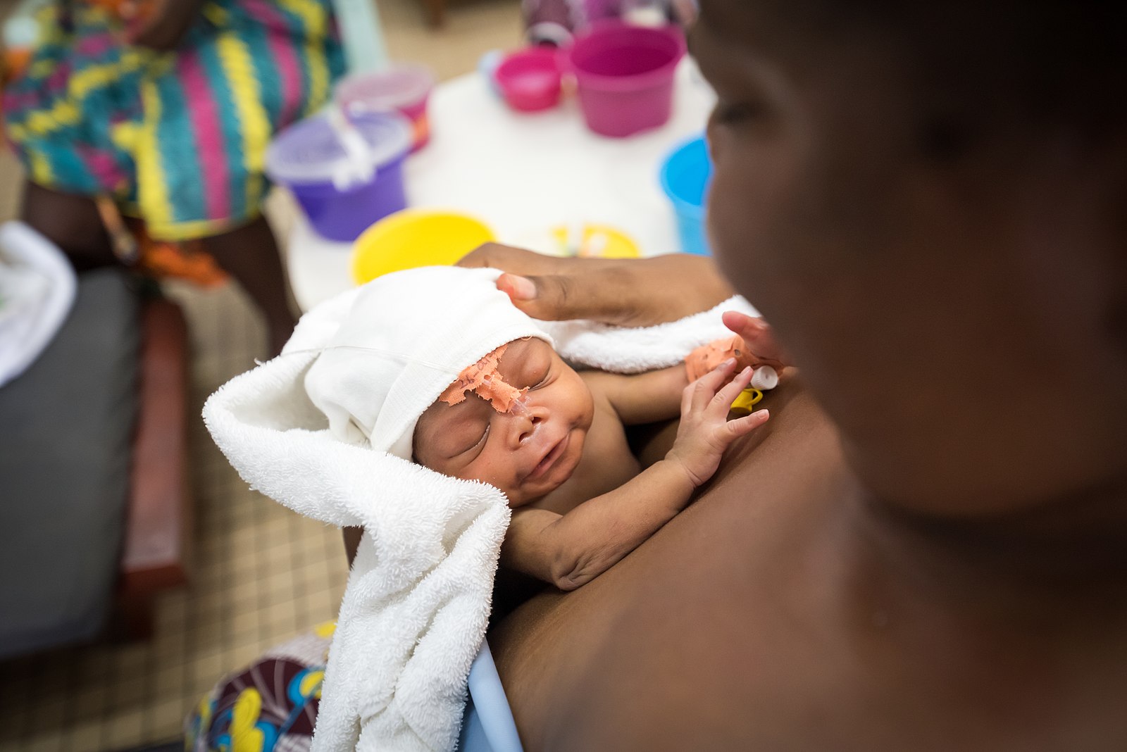 Insulin-Based Drug Gives Premature Babies A Fighting Chance