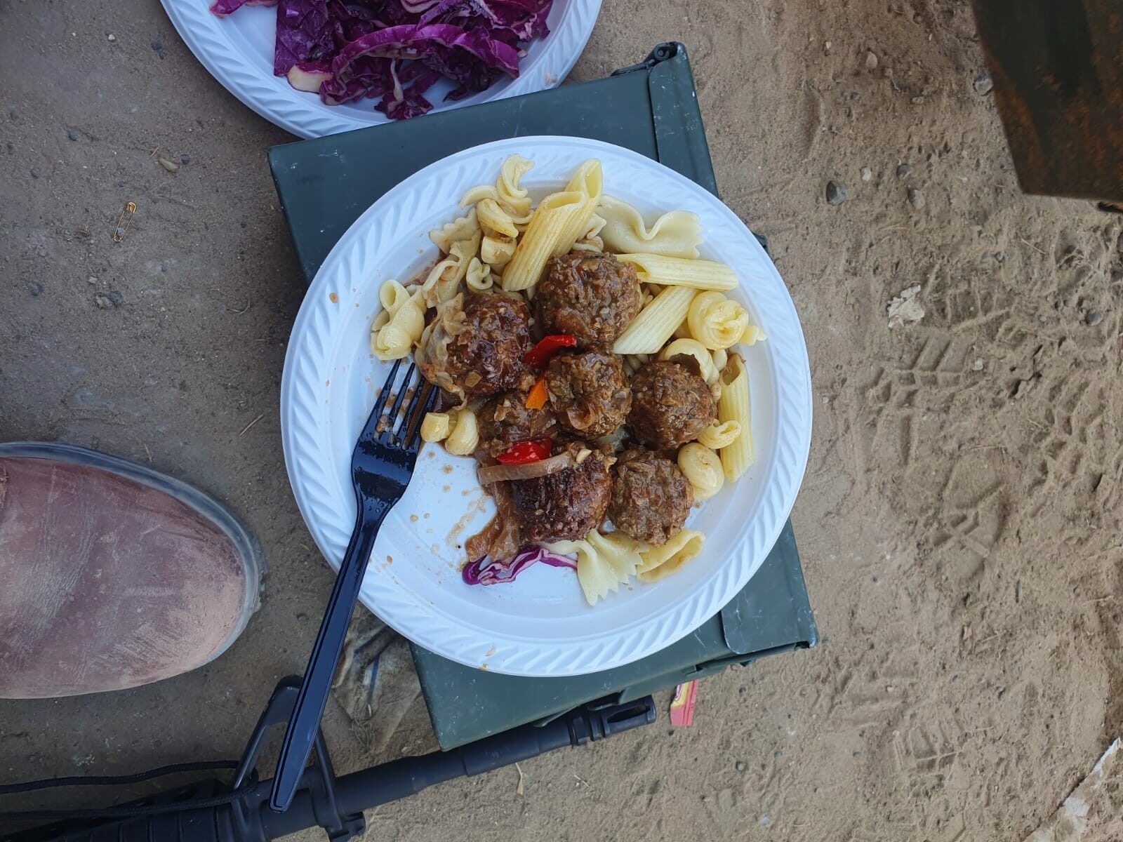 Foodtech Project Brings Thousands Of Meals To Vegan IDF Troops