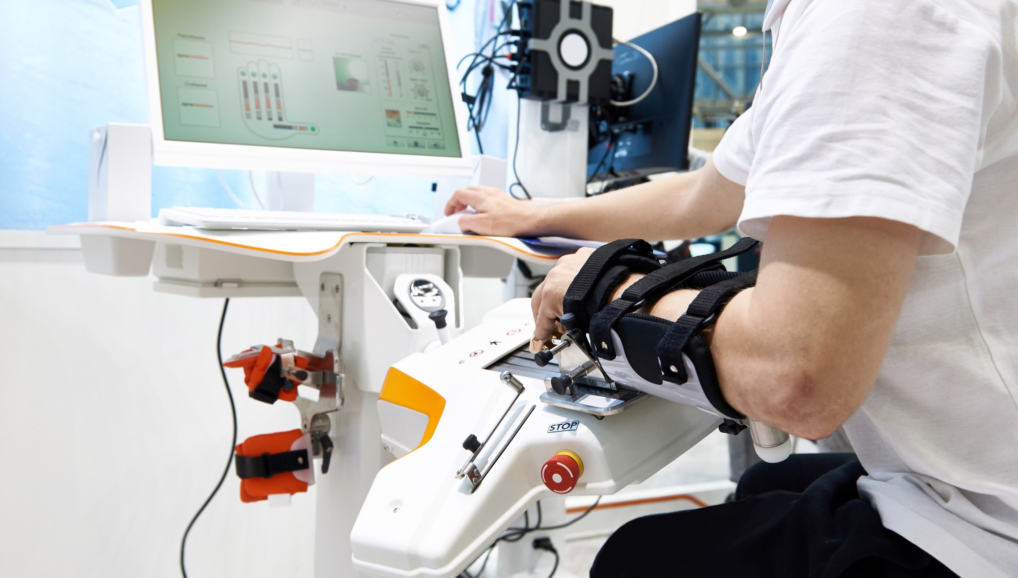 Israel’s Biggest Hospital Harnesses Tech As Tool For Soldier Rehab