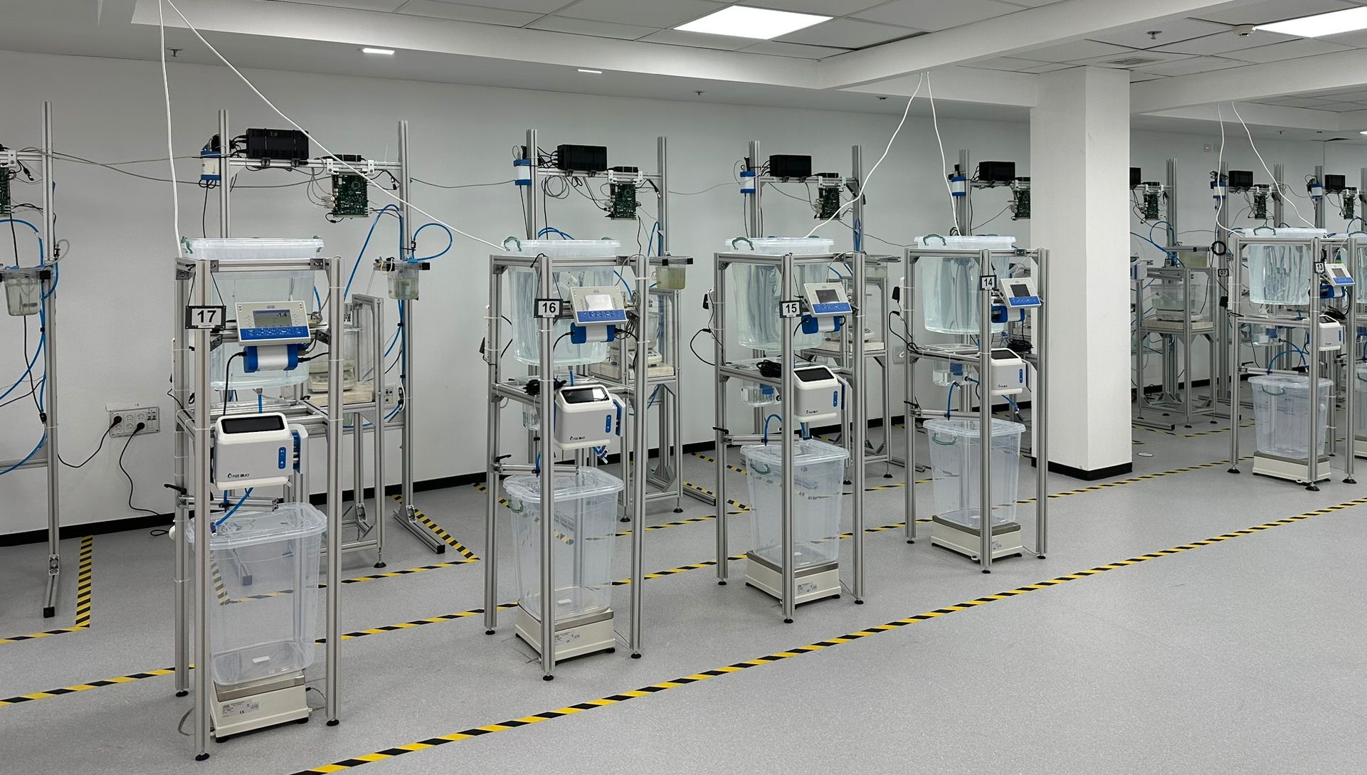 Monitoring Kidney Function With AI Sensor, One Drop At A Time