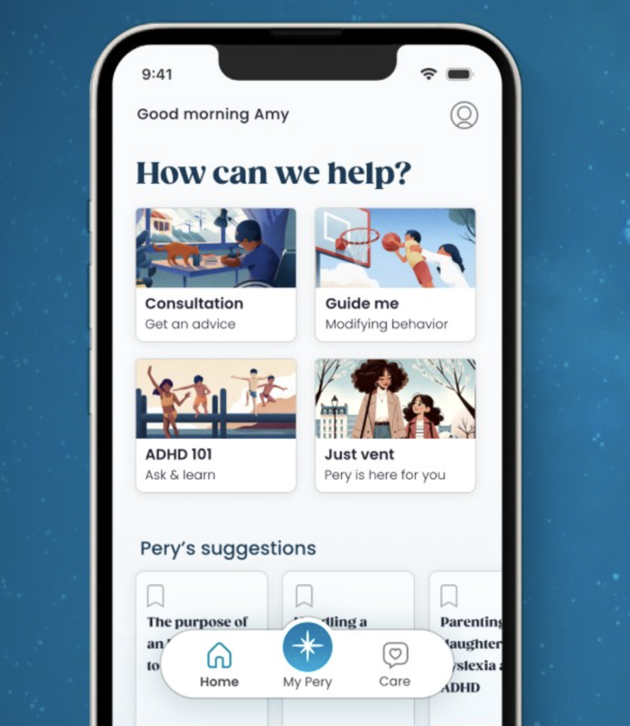 New App Is Digital Ally For Parents And Children with ADHD