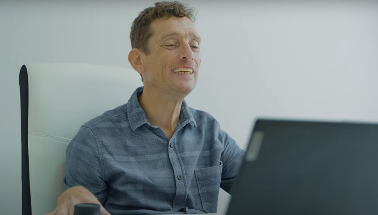 AI Technology Gives A Voice To Those With Speech Disabilities