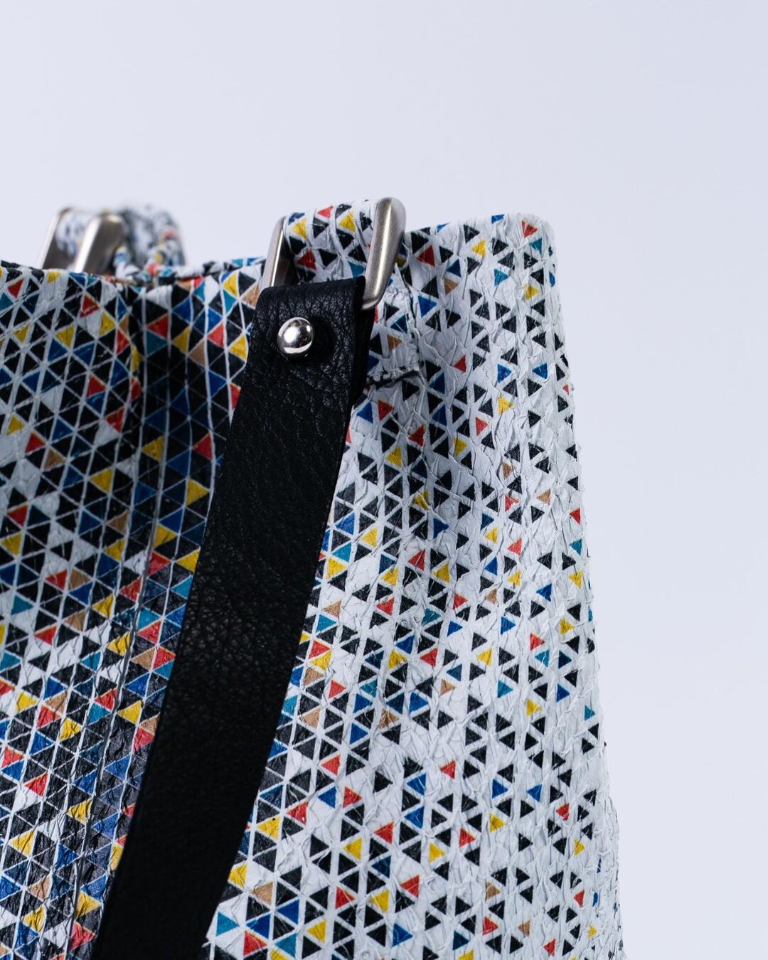 Fish fashion: designers make sustainable bags from salmon skin