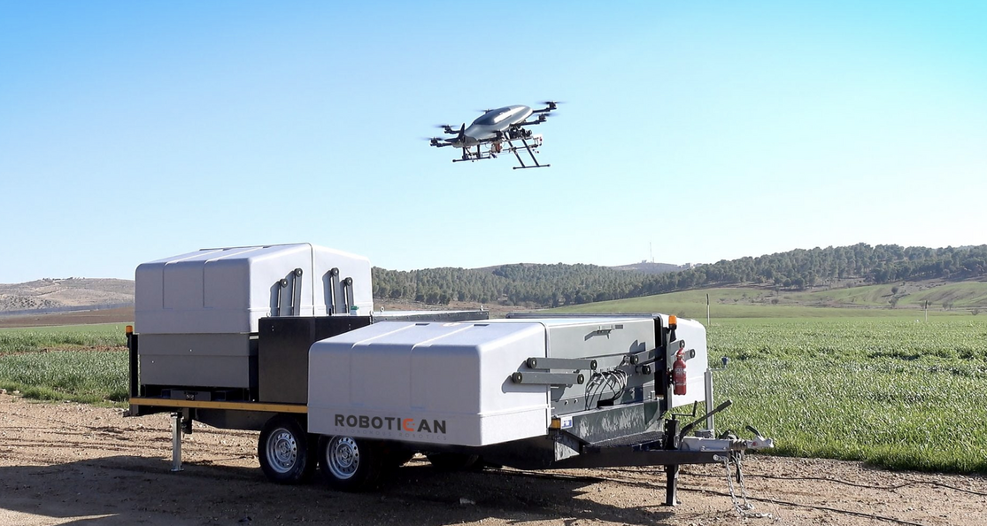Drone Startups Team Up To Boost Destroyer Of Enemy Craft