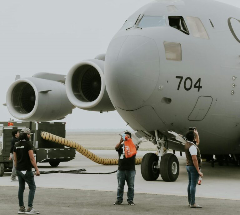 Startup Aims High With Green Jet Fuel Made From Waste