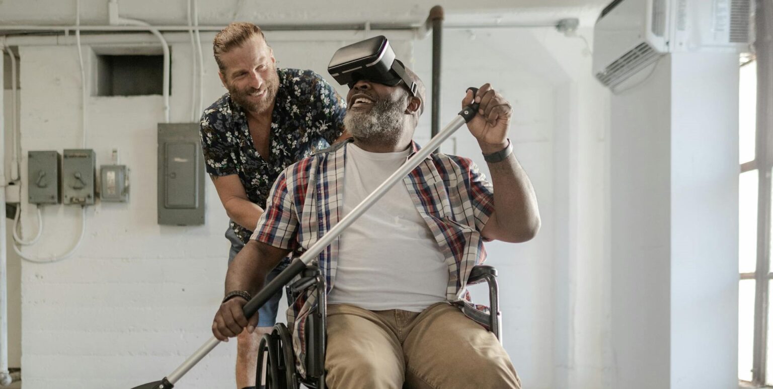 Rehab Reality: Using VR to Overcome Injury, Illness & Even PTSD