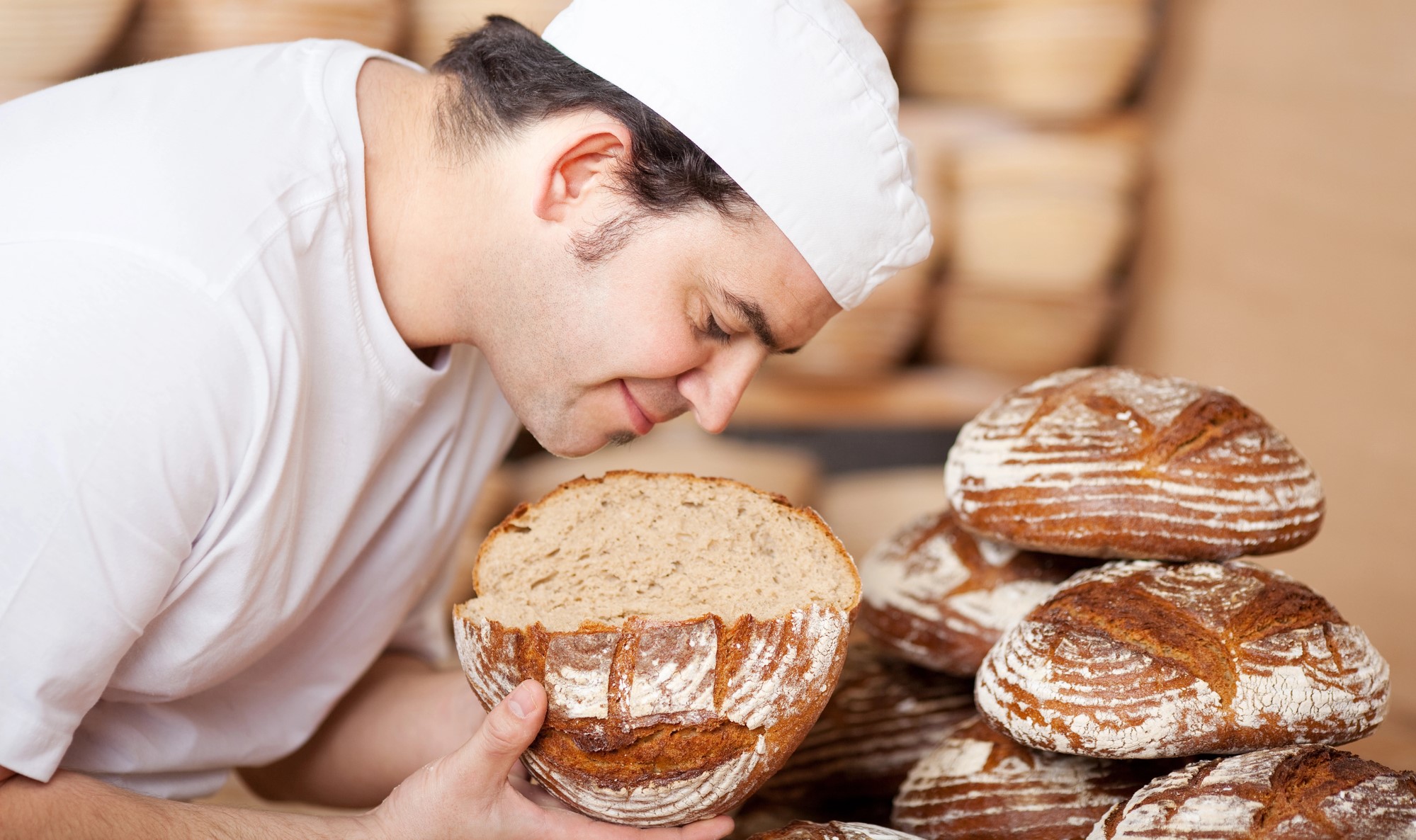 Artificial Nose Sniffs Out Bacteria Making Your Food Go Bad
