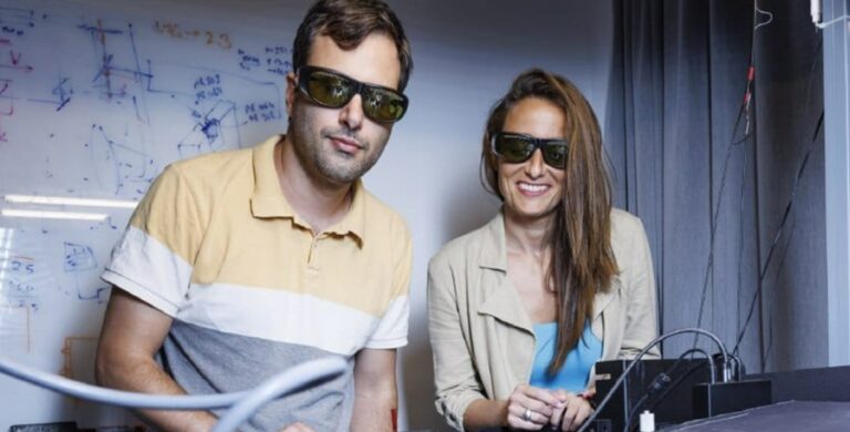 Light Speed Laser Computer Gets Performance Upgrade