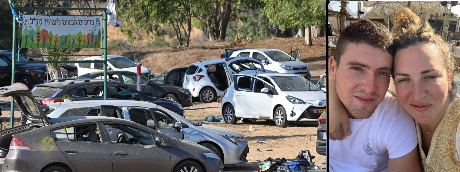 Tech challenge tofight antisemitism named for Nova massacre hero