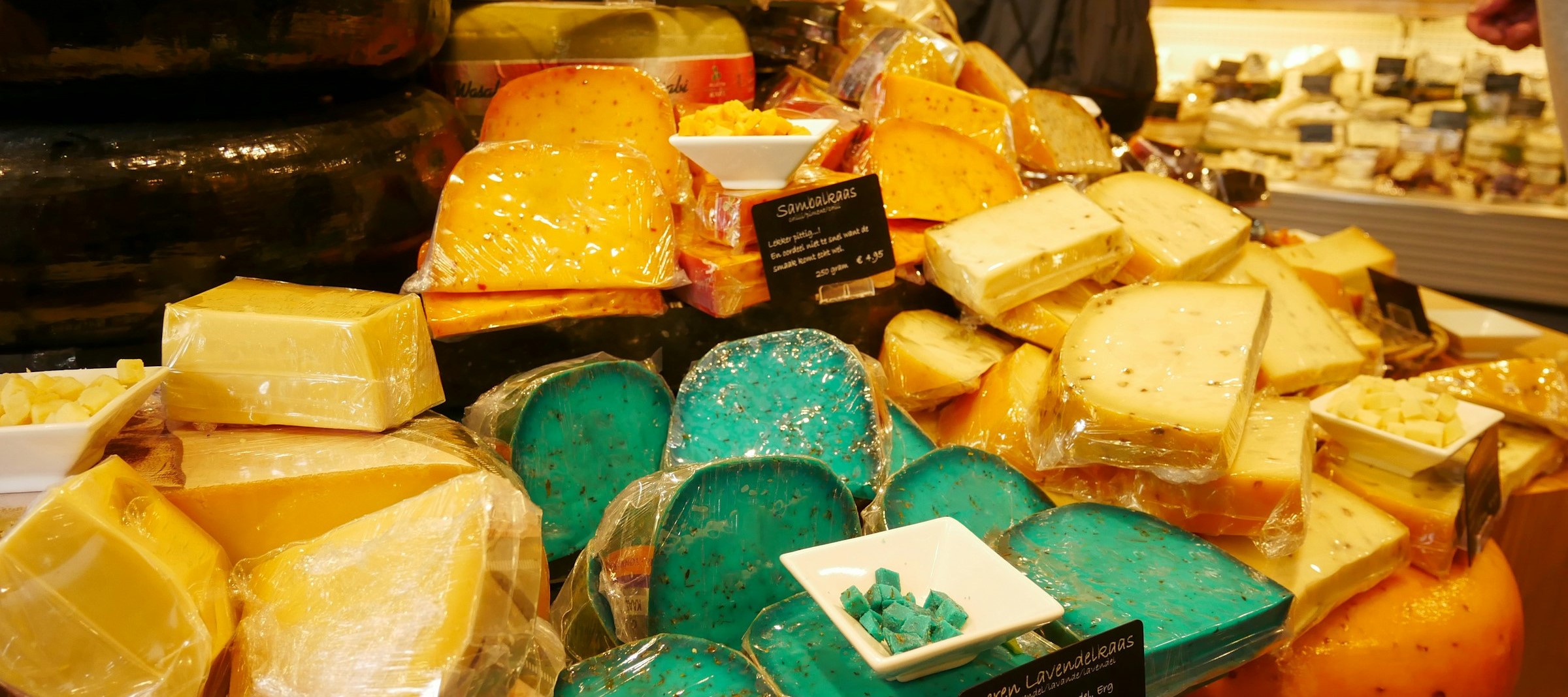 Startup Creates Building Blocks Of Dairy Products Using Yeast
